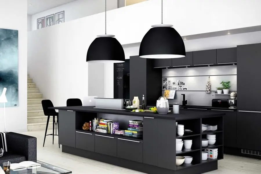 Luxury Modular Kitchen Manufacturers in Gurgaon (Gurugram)- Urban Design Co