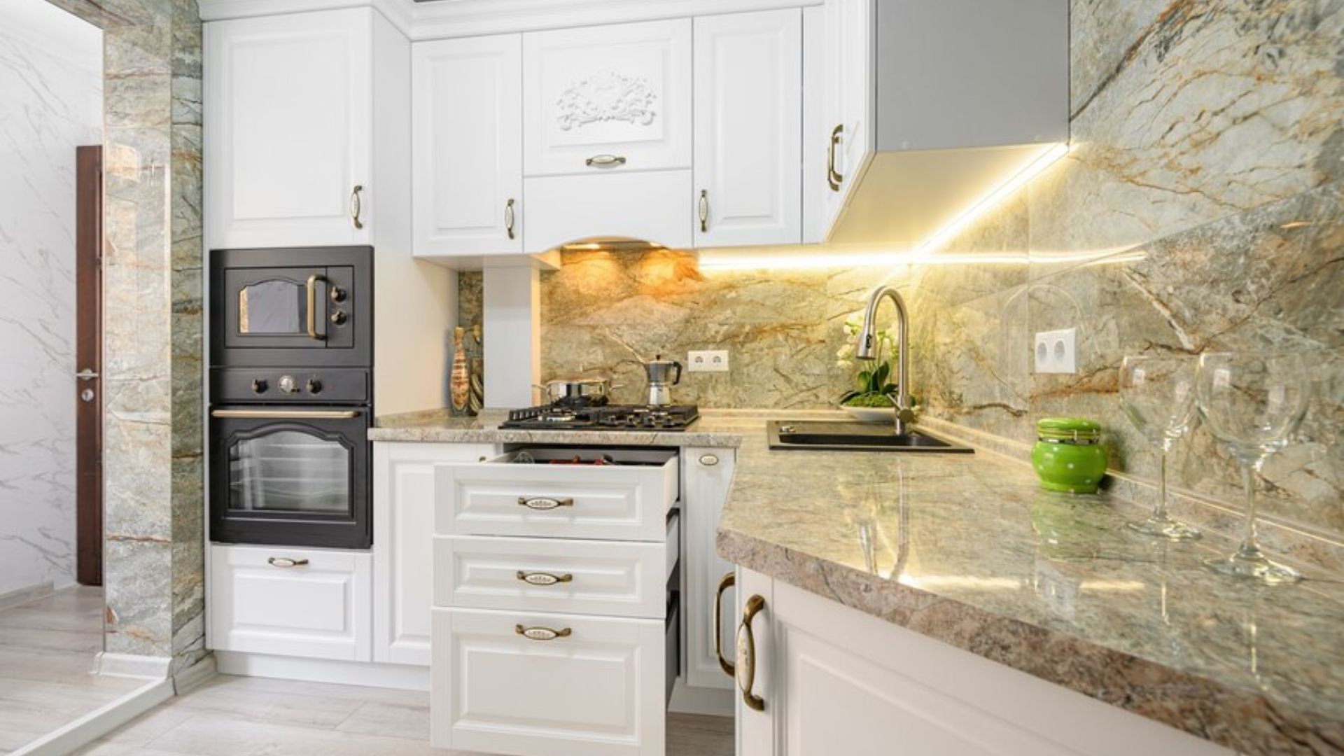 Modular Kitchen Cost Calculator in Gurgaon | Kitchen Price per sq ft in ...